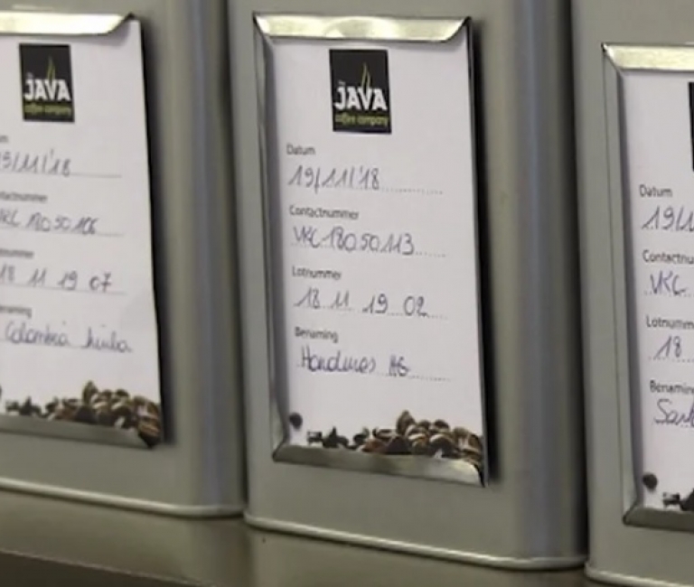 De meester-koffiebrander - Koffiestories